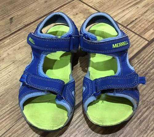 Босоножки для мальчика Merrell, 31рр