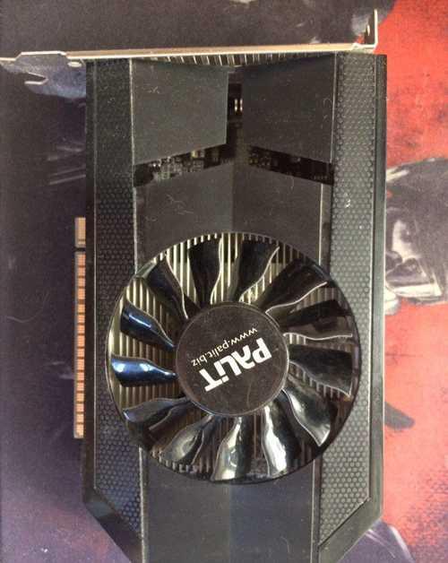 Видеокарта gtx650