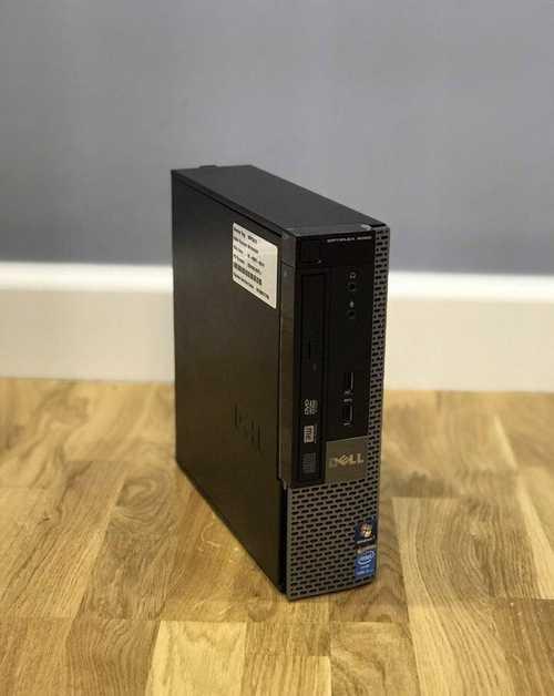 Неттоп Dell 9020 / core i5-4570s