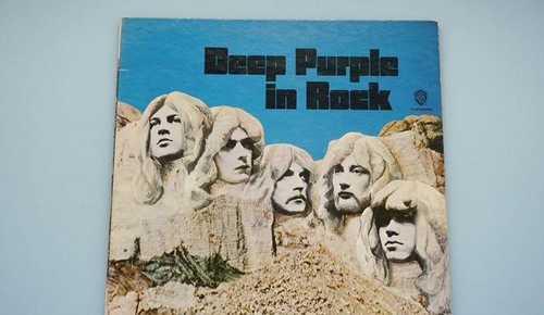 Deep Purple - "In Rock" -на виниле -LP