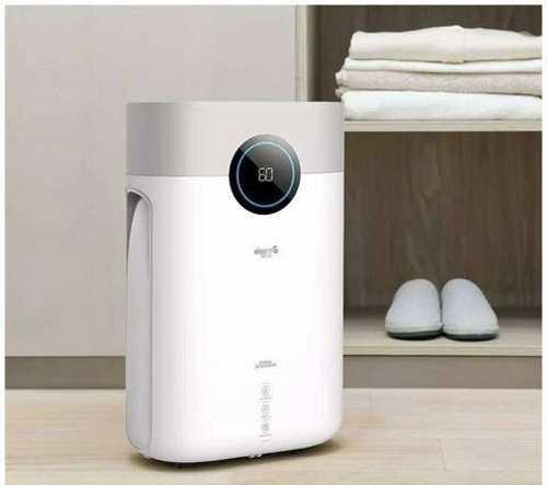 Осушитель воздуха Deerma Dehumidifier DEM-DT16C