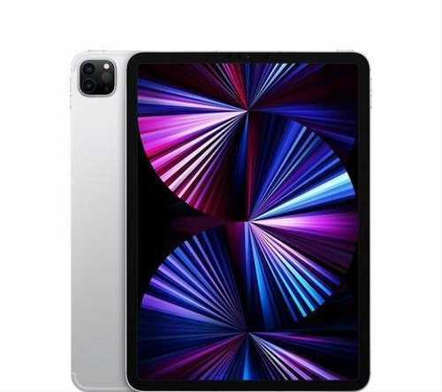 iPad Pro 11 WI-FI (2021) 256GB Silver