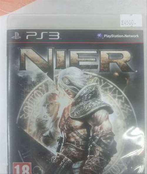 NieR Gestalt PS3