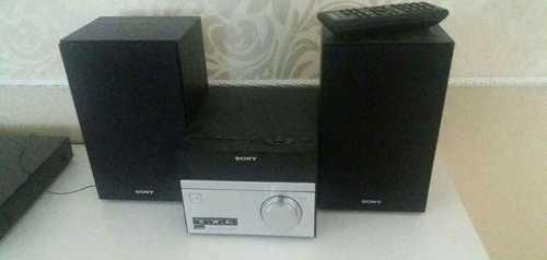 Музыкальный центр sony смт-s20