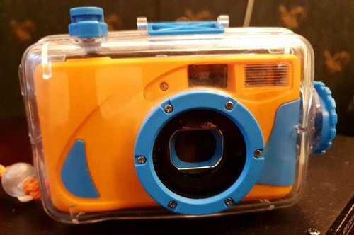 Фотоаппарат для подводной сьемки