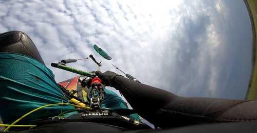 Flysurfer soul 15