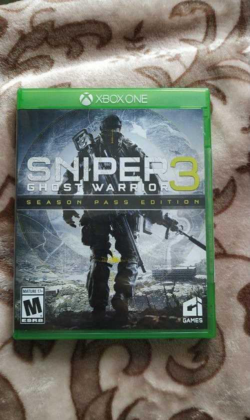 Sniper Ghost warrior