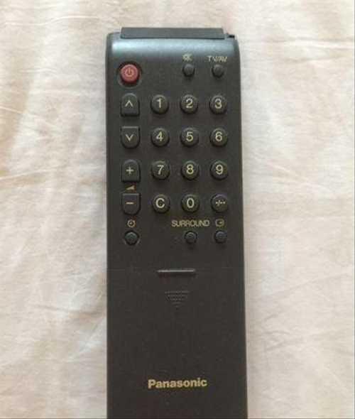 Пульт для телевизора Panasonic TNQ10448 оригинал