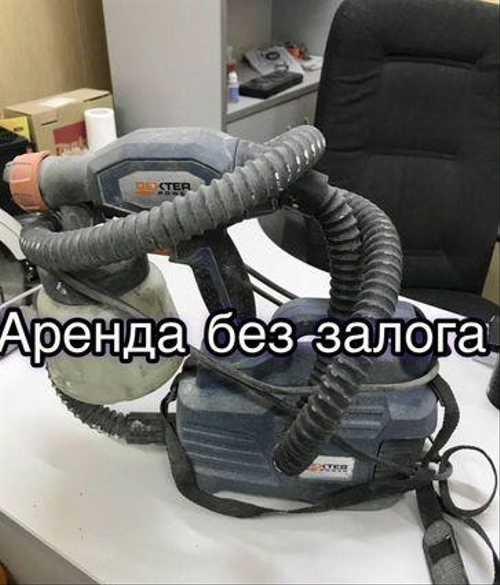 Краскопульт аренда продажа