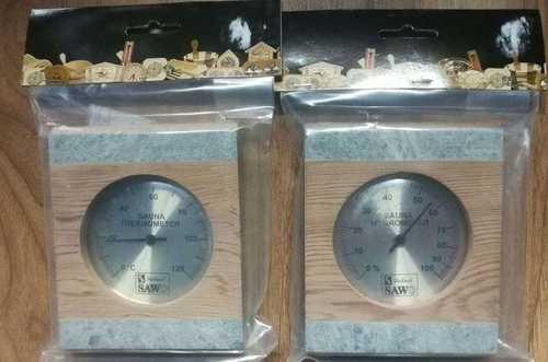 Термогигрометр для бани и сауны