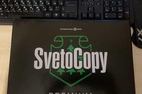 Бумага A4 SvetoCopy Premium