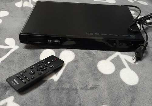 DVD-плеер Philips DVP3650