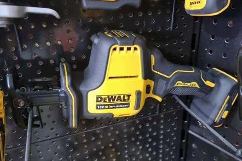 Сабельная пила Dewalt 18v DCS369N 3 года гарантии