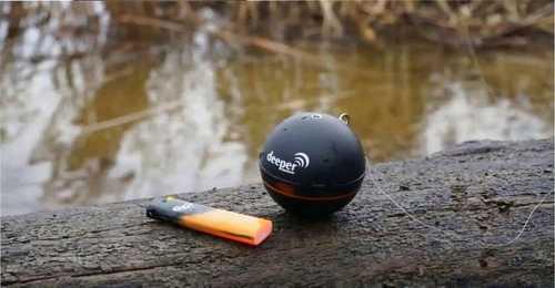 Эхолот Deeper Smart Fishfinder