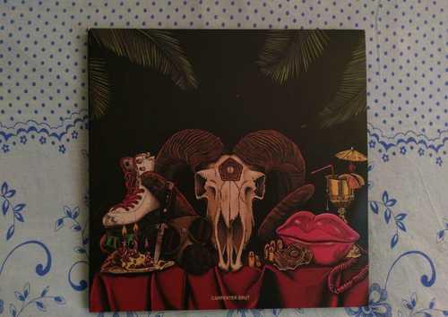 Carpenter Brut Trilogy (LP)