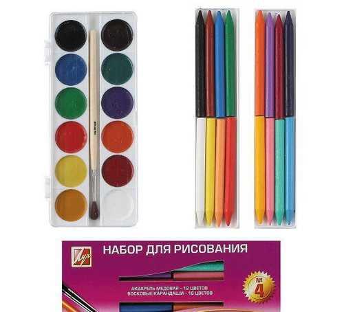 Наборы для рисования