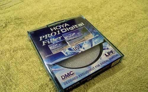 Hoya 77mm DMC Pro1 Digital Multi-Coated UV Filter