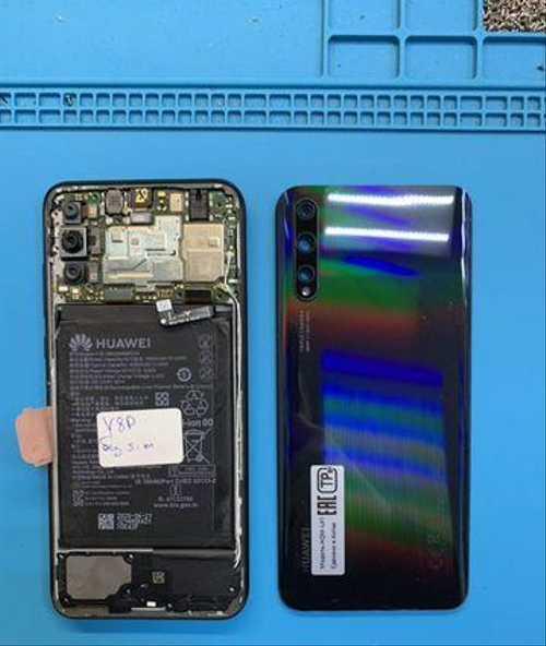 Huawei honor платы корпуса камеры