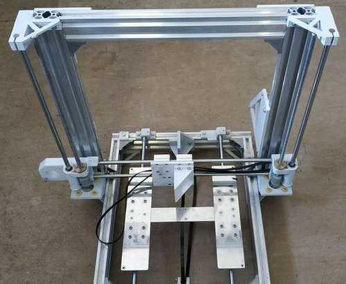 Рама 3D принтера AM8