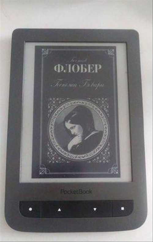 Электронная книга pocketbook 624 обзор