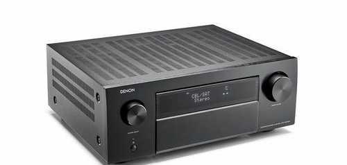 Denon AVC-X6700H черный