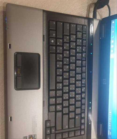 HP compaq 6735b