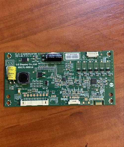 6917L-0091A KLS-E320drghf06 A REV:0.7