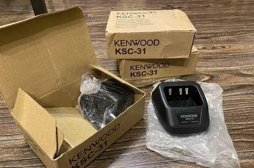 Зарядное устройство для рации Kenwood KSC-31