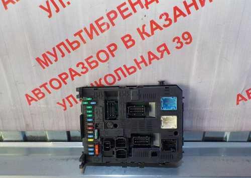 блок bsi пежо 407