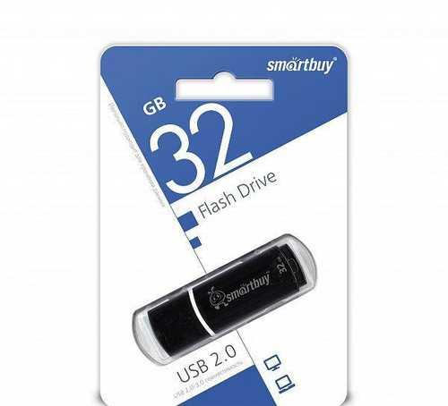 Флэшка 32Gb USB 2.0 SmartBuy Crown