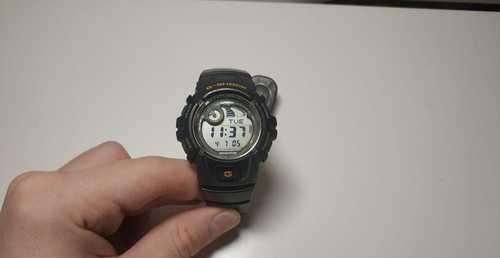 Часы casio G-2900F-2V