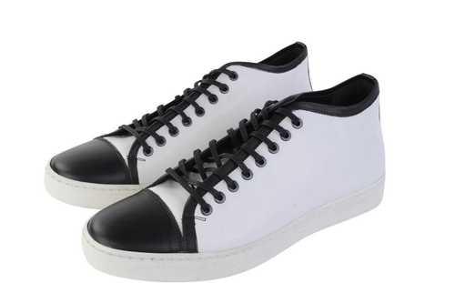 Кроссовки Neil Barrett City Trainer р 42 UK 8 US 9