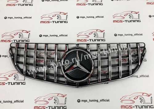 Решетка Mercedes e coupe с207 09-13 гг. GT 63 AMG