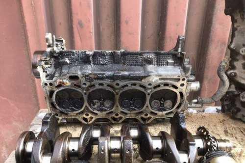 Двигатель Toyota 1.5 1NZ FE