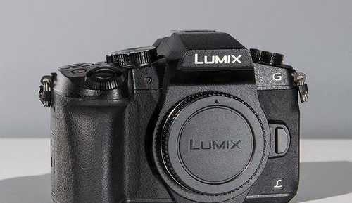 Фотоаппарат Panasonic Lumix DMC-G80/G85 Body