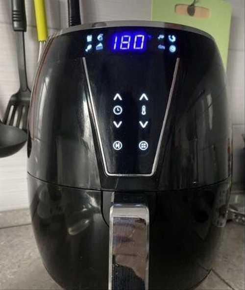 Аэрогриль gfgril GFA-4000 AIR fryer