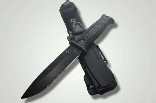 Нож Gerber StrongArm black