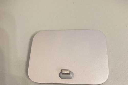 Док станция apple lightning dock