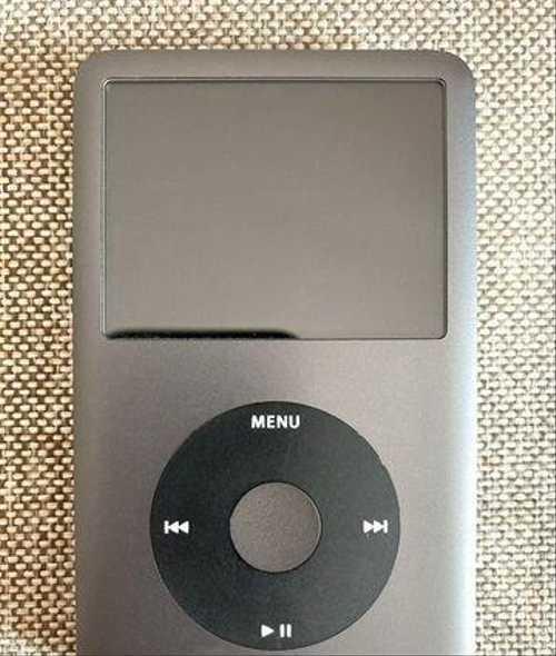 Плеер Apple iPod Classic 160GB