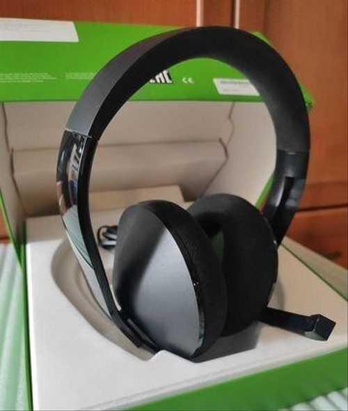 Microsoft Гарнитура Xbox Stereo Headset