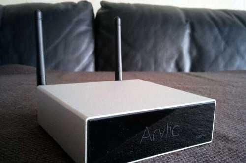 Сетевой аудиоплеер Arylic S50 Pro