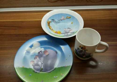 Посуда детская Disney