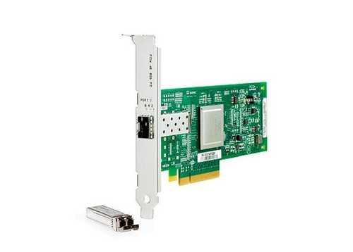 Адаптер главной шины HP 81Q (QLE2560) 8 Гбит/с PCI