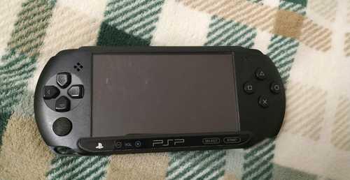 PSP Street (E1000)