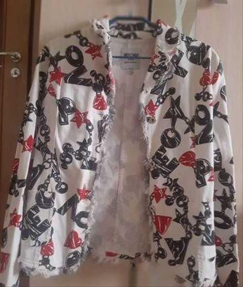 Moschino пиджак