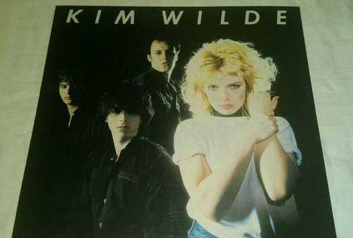 Kim Wilde - 1981, 82, 86. Germany/Europe