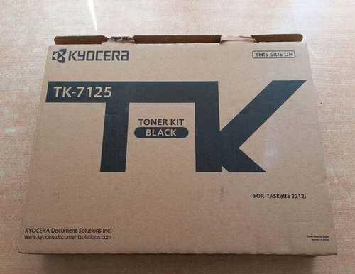 Картридж Kyocera TK-7125