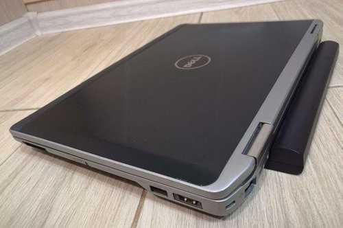 Железный мощный Dell Latitude E6330 Core i7/SSD120
