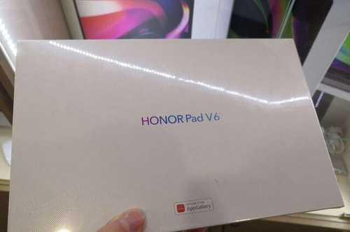 Планшет Honor pad V6 Новый Запечатан