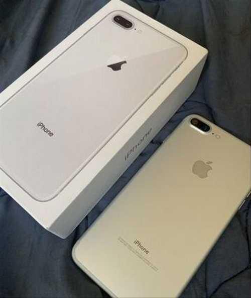 iPhone 7 plus